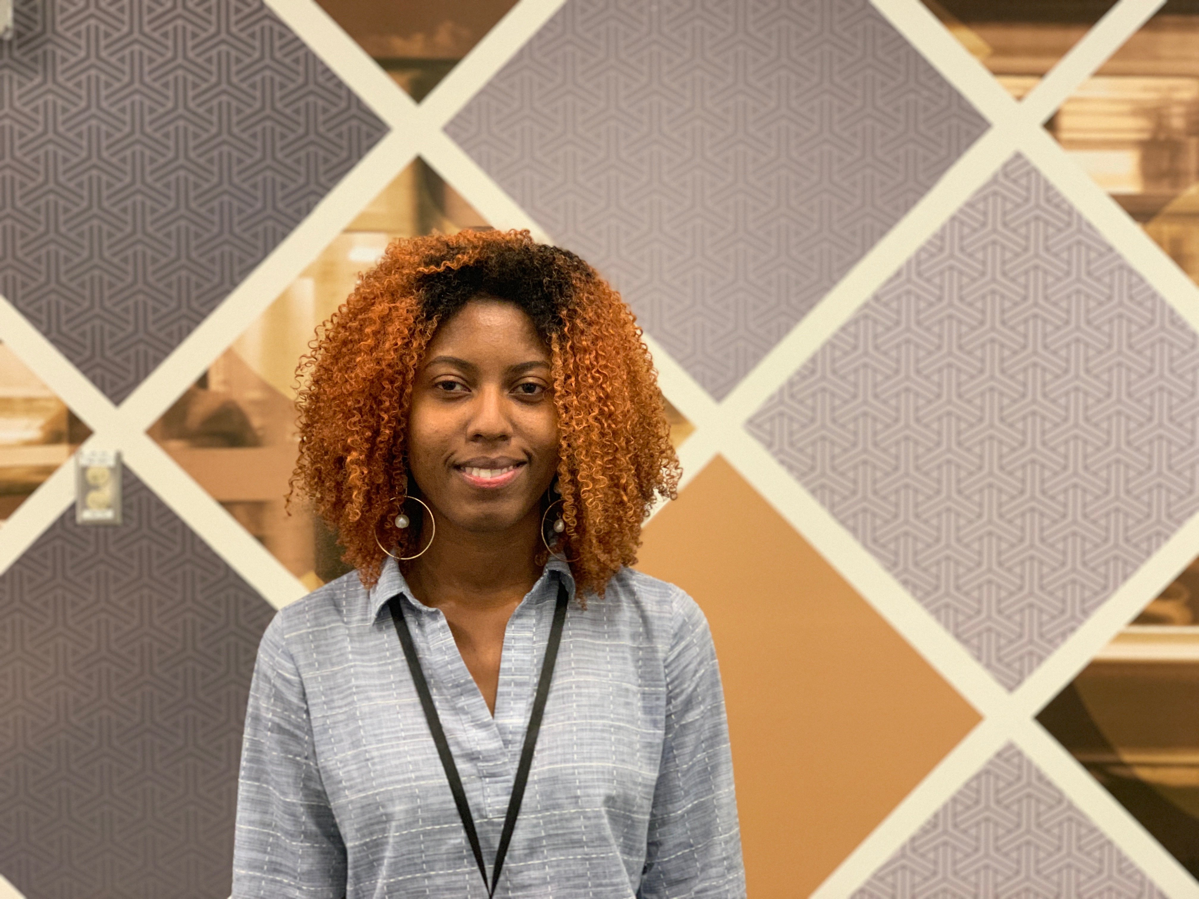 women in tech: imoni mccorvey