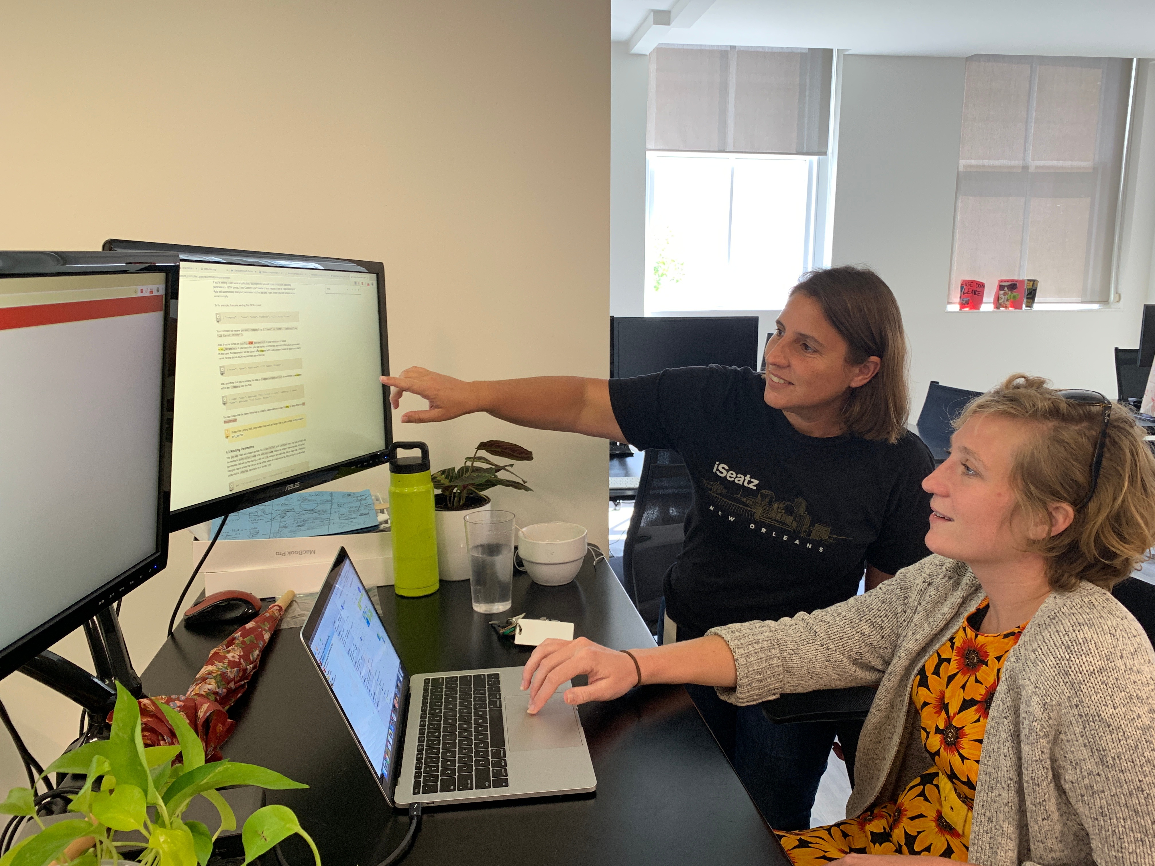 women in tech: christa roberts