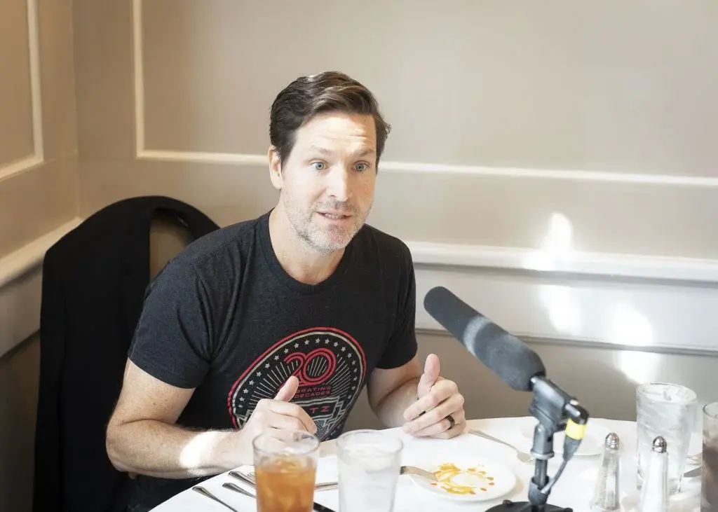 [podcast] out to lunch with kenneth purcell